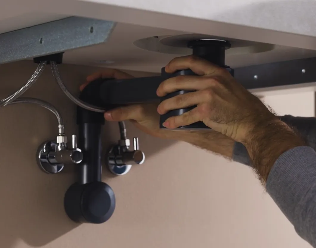 burgbad cleanFlow — Der neue Siphon-Standard